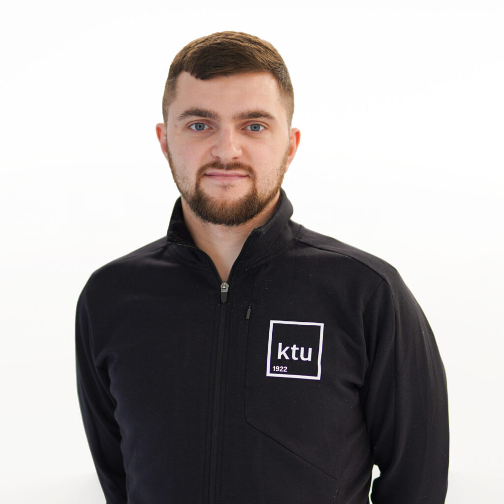 Lukas Šimkus - Sporto ir sveikatingumo centras | KTU